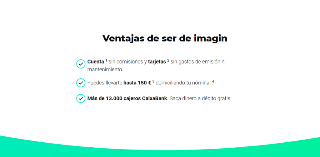Imagin Bank - Cuentas, comisiones y opiniones 2023 / Banco móvil ...
