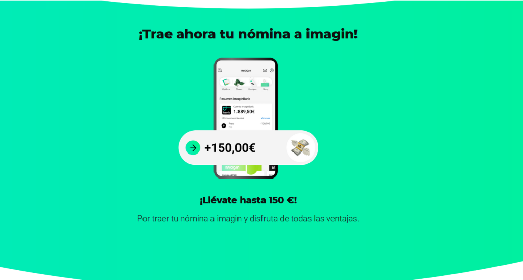 Imagin Bank - Cuentas, comisiones y opiniones 2023 / Banco móvil ...