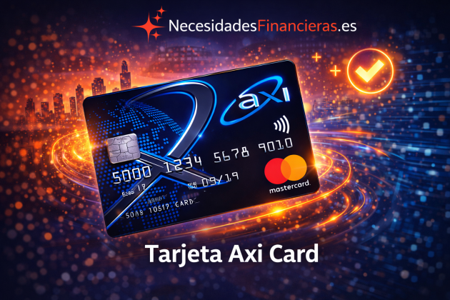 Axi Card - Opiniones sobre la tarjeta de crédito en 2026 - Necesidades ...
